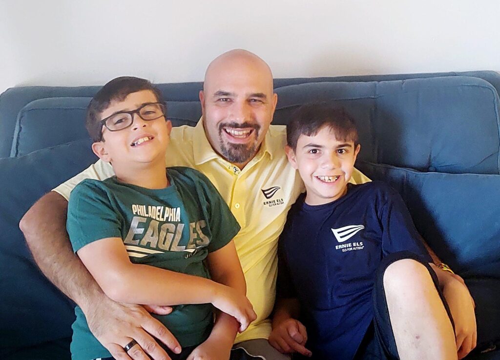 Raising my Two "Awesomely, Awesome, of Awesomeness" Autistic Sons