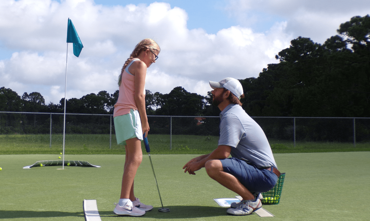 GameON Autism Golf - Els for Autism