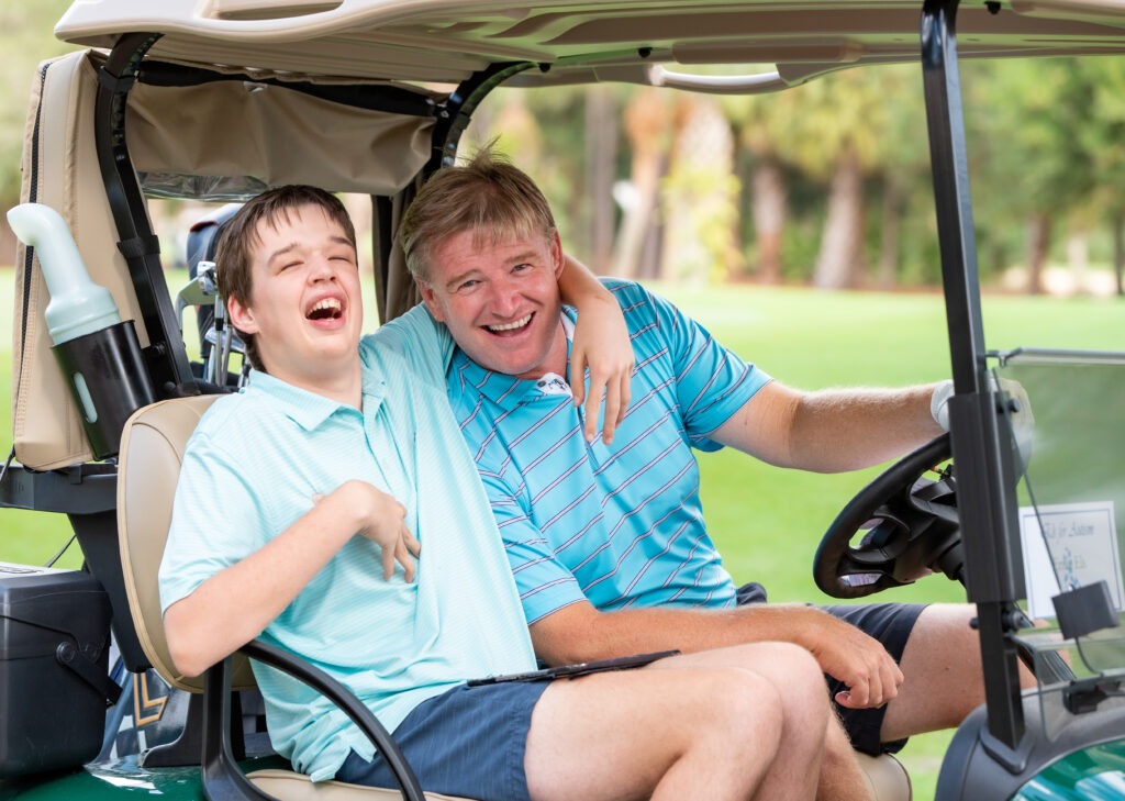 About Us: Els for Autism's Mission and Impact - Els for Autism