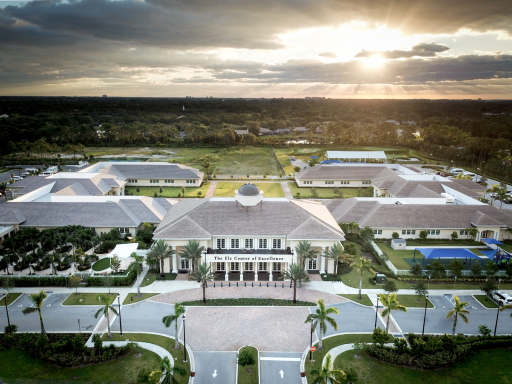 On Our Campus: A World-Class Site for Autism Programs - Els for Autism