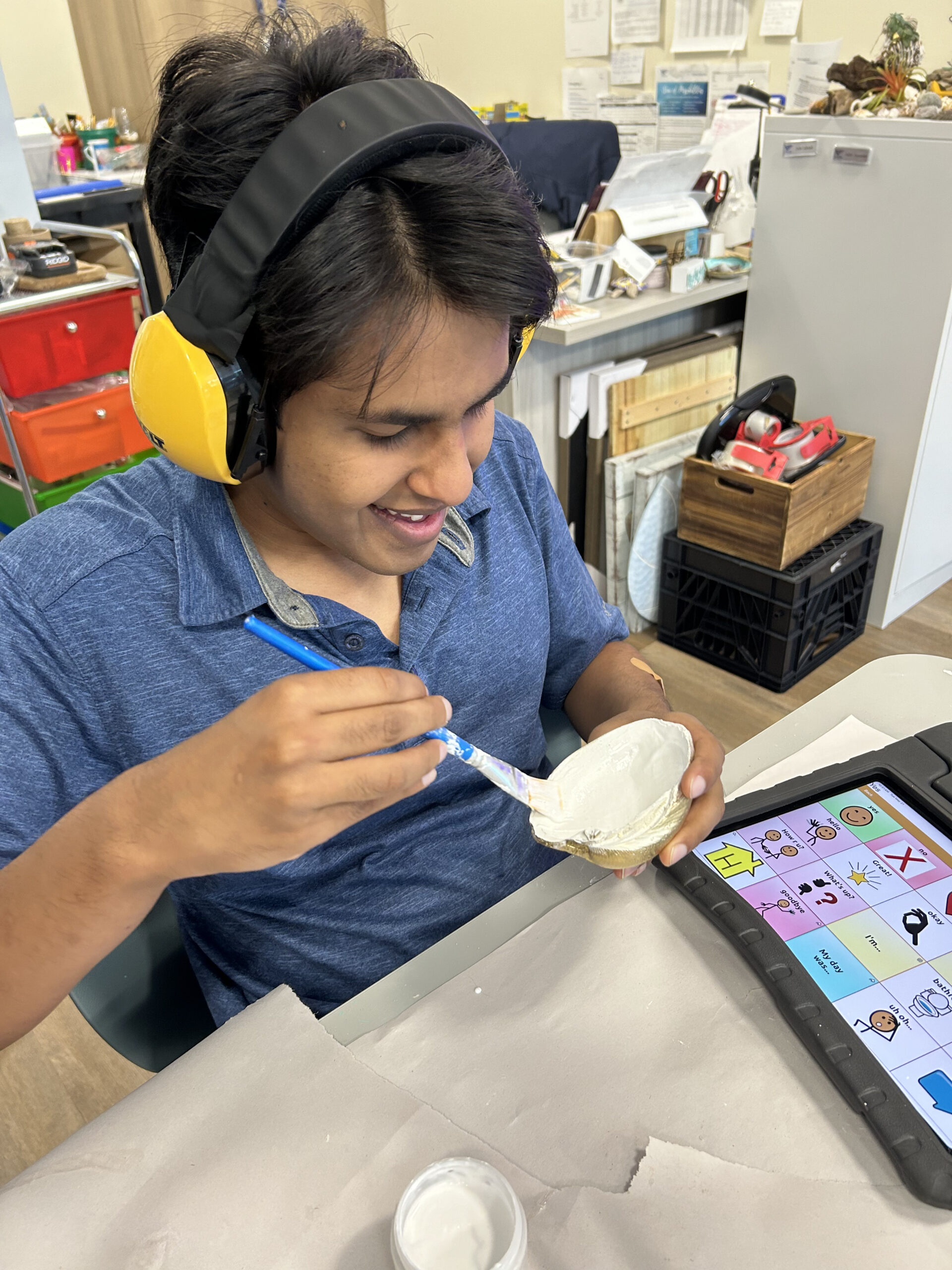 Sea of Possibilities - Els for Autism