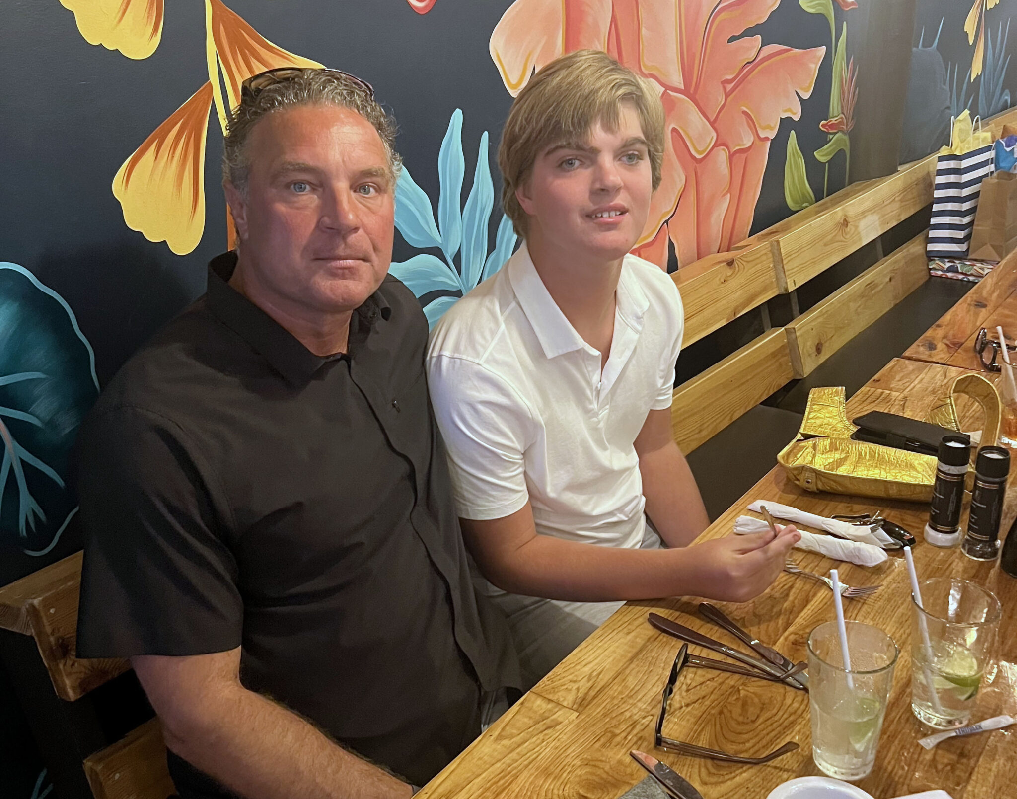 Veterans Day Spotlight Honoring Steven "Dutch" Van Horn - Els for Autism