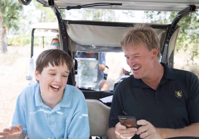 Feeling 22 - Els for Autism