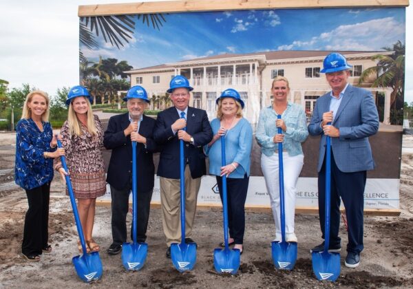 Celebrating 10 Years of The Els Center of Excellence